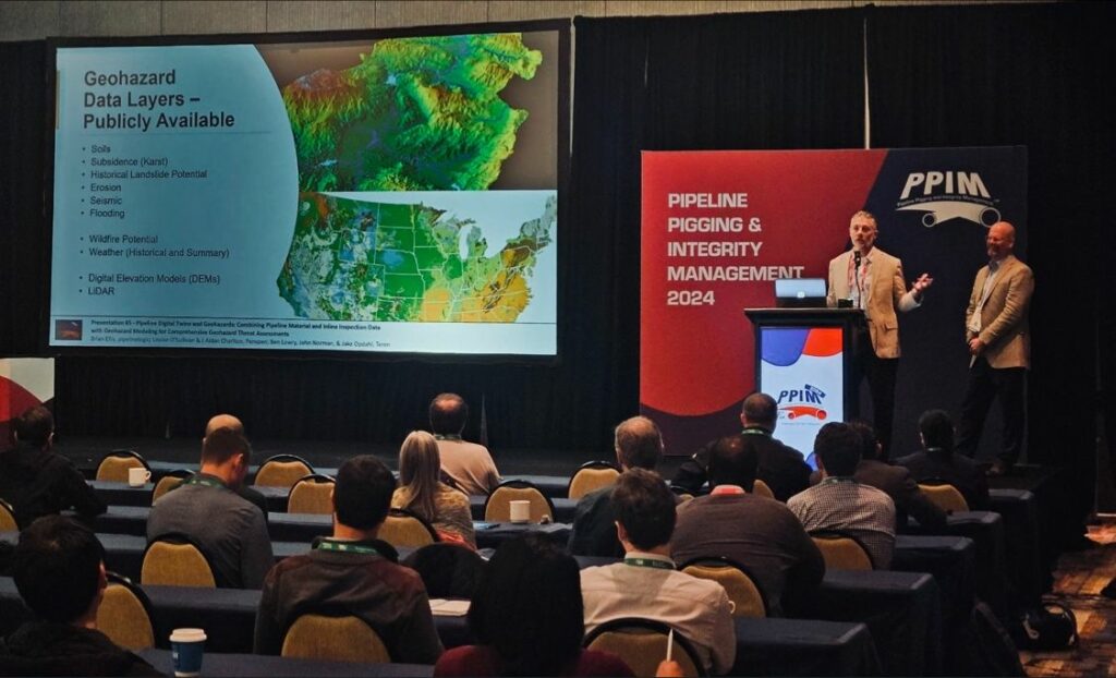 Enhancing Pipeline Safety: Integrating Digital Twins and Geohazard ... Enhancing Pipeline Safety: Integrating Digital Twins and Geohazard ...