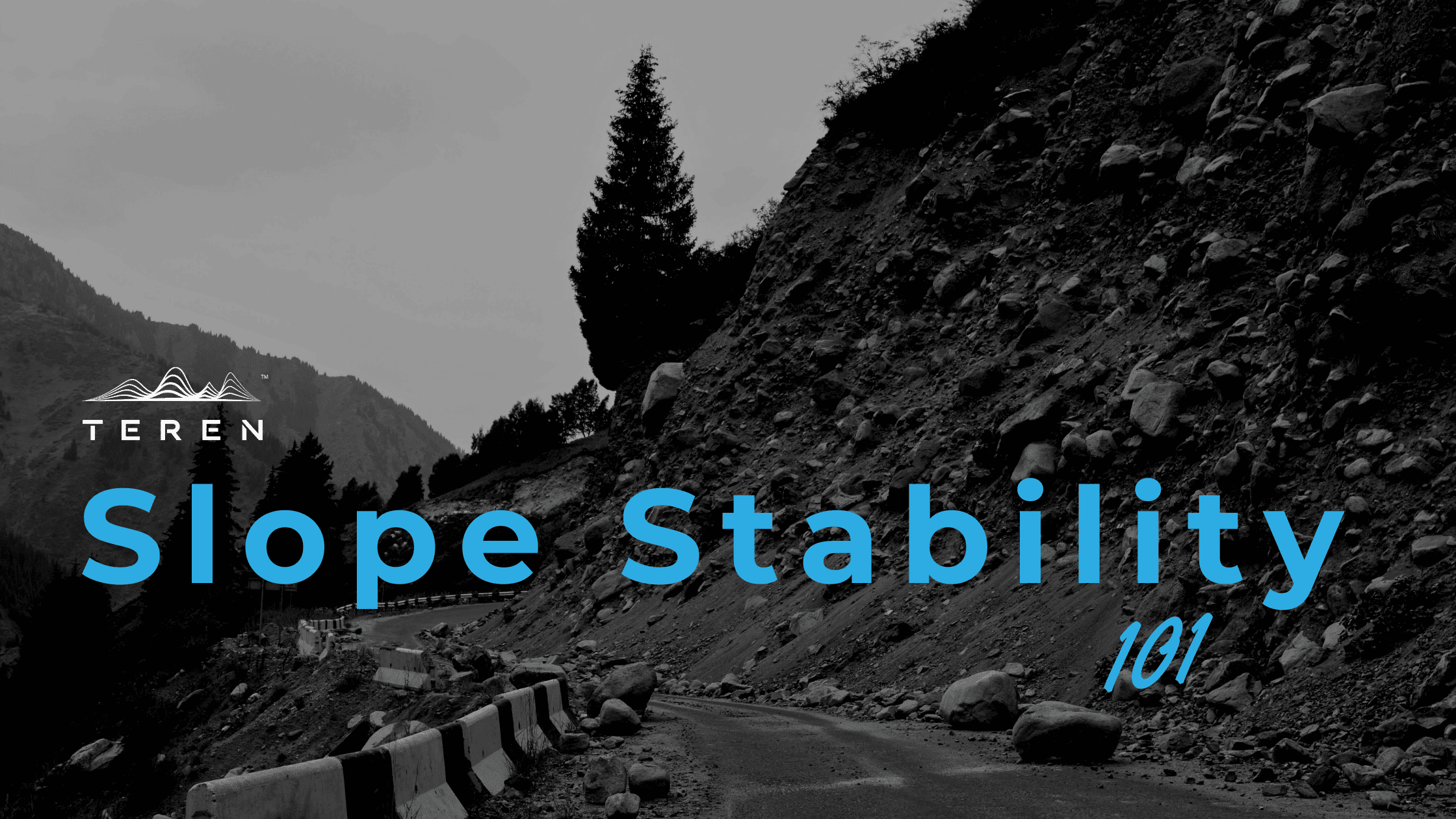 Slope Stability Explained, and It's Relationship with Landslides - Teren